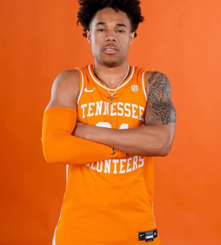 Tennessee Volunteers Basketball Welcomes Dynamic Point Guard Troy ...