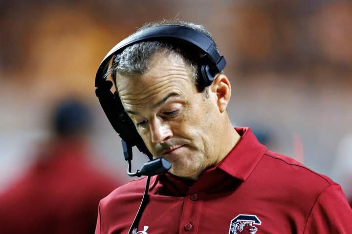 Connor Shaw's Bombshell Return: Former Gamecock QB Shakes Up NFL ...