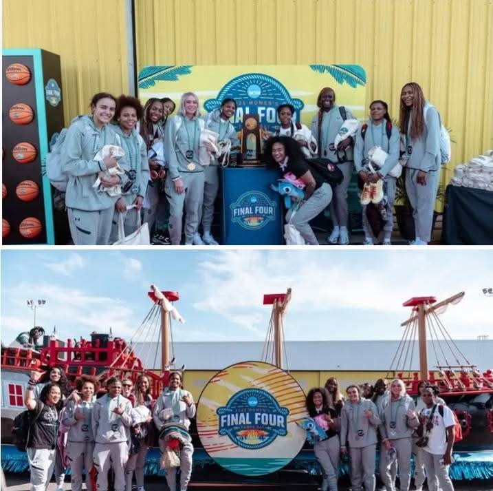 South Carolina Gamecocks Reign Supreme: Unprecedented Dynasty Continues ...