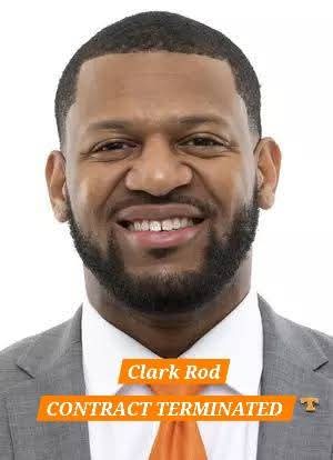 Tennessee Volunteers Part Ways with Assistant Coach Rod Clark Amidst ...