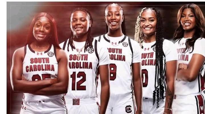 Gamecocks Reign Supreme: ESPN, Netflix, and Guinness World Records ...