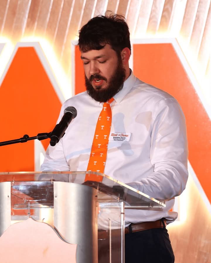 A Legacy Forged in Orange: Brandon Davis Honors Grandfather A.W. Davis ...