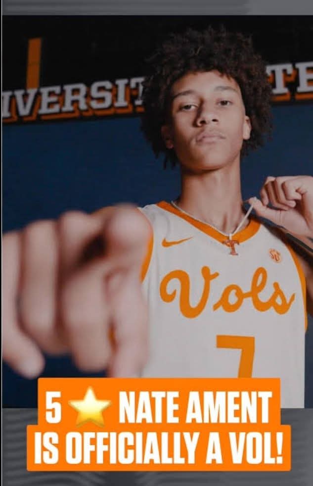 Five-Star Football Prospect Defies Expectations, Chooses Tennessee Over ...