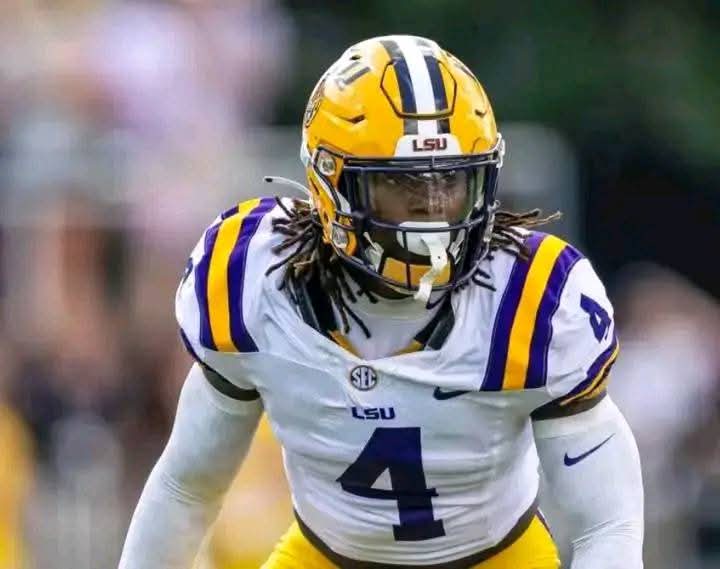 LSU Star Harold Perkins Jr. Defies Temptation, Rejects $7.7 Million NIL ...