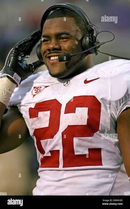 Heisman Legend Returns Home: Mark Ingram II Joins Alabama Crimson Tide ...