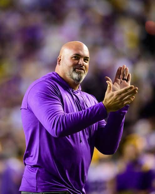 Unprecedented Generosity: LSU Legend Andrew Whitworth's $16.7 Million ...