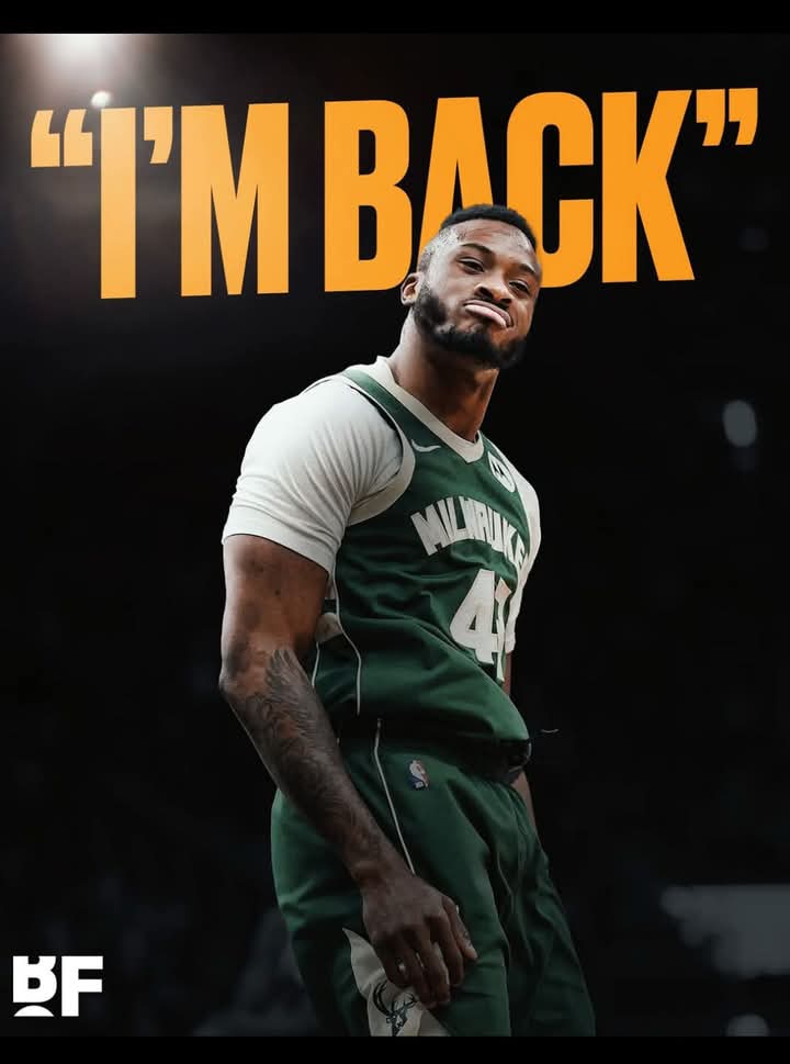 The Unstoppable Force Returns: Thanasis Antetokounmpo's Comeback Sparks Fanaticism and Fuels ...