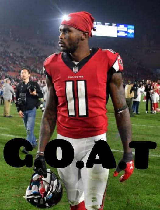 ESPN Crowns Julio Jones: A Legacy Forged in the Crimson Tide ...