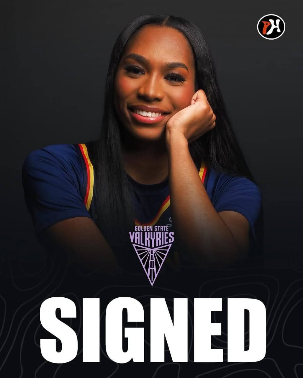 Bree Hall Signs with WNBA Expansion Team Valkyries, Cementing Her Pro ...